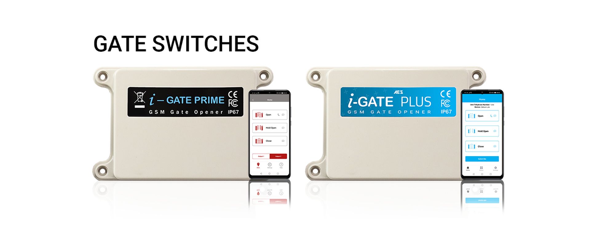 Gate Switches